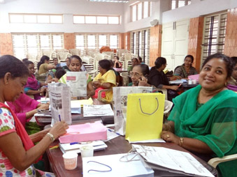 Development Objectives - Ernakulam Social Service Society