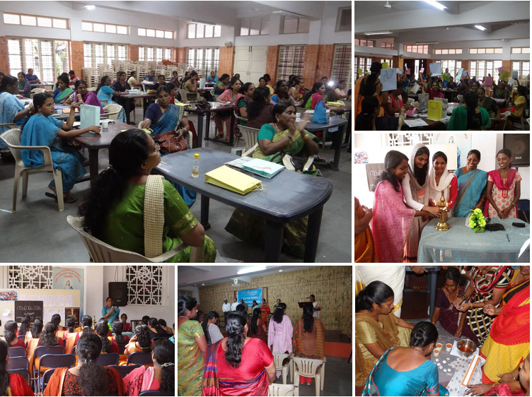Women Self Help Groups - Ernakulam Social Service Society
